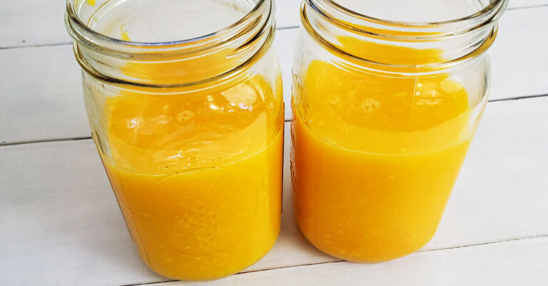 Easy Fermented Orange Juice Recipe - Happy Mothering
