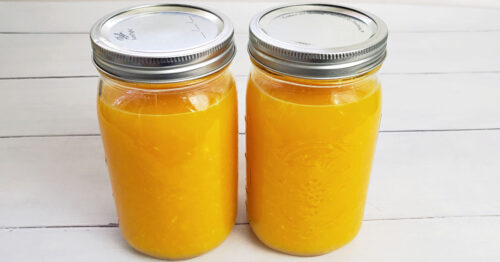 Easy Fermented Orange Juice Recipe - Happy Mothering