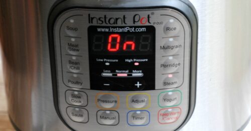 Instant Pot Baked Beans - Happy Mothering