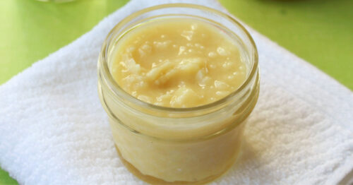 DIY Cellulite Cream with Natural Ingredients - Happy Mothering