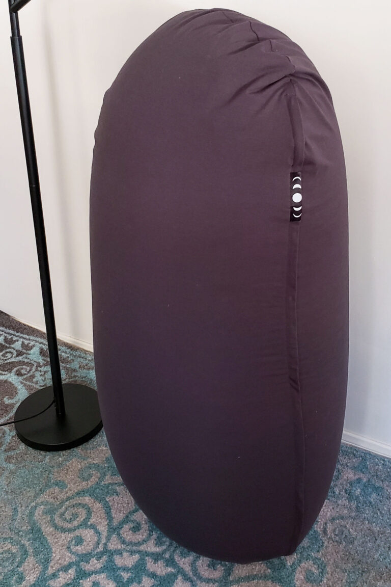 Moon Pod Review: Better Than a Beanbag Chair? - Happy Mothering
