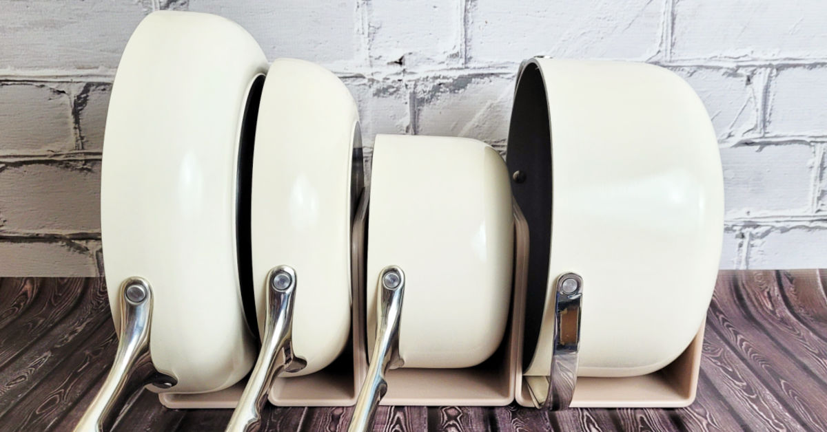 Caraway Cookware Set Review - Happy Mothering